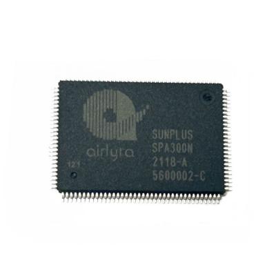 China SPA300N LQFP-128 Advanced HD audio bar speaker processor chip Home Audio appliances Integrated circuit processor SPA300N for sale