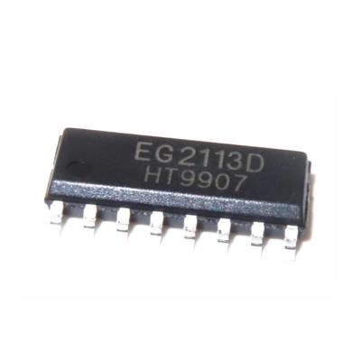 China EG2113D SMD SOP-16 Wechselrichterstromversorgung Halbbrücken-Treiberchip zu verkaufen