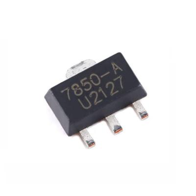 China HT7850-A SOT-89 Ausgang 5,0V 450mA LDO-Chip mit niedrigem Abfall zu verkaufen