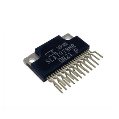 China SLA7078MRT ZIP-23 integrated circuit IC of stepping motor driver chip for sale
