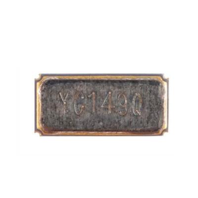 China X321532768KGD2SI 3215 patch passive crystal oscillator 32.768kHz ±20ppm 12.5pF for sale
