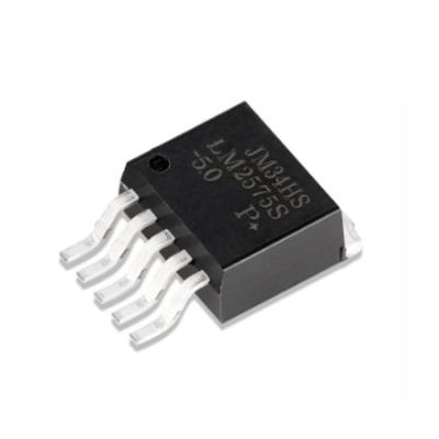 China LM2575SX-5.0/NOPB TO-263-5 DC-DC SWITCHING REGULATOR CHIP INTEGRATED CIRCUIT STEP-DOWN POWER CHIP 5V 1A LM2575S-5 DDPAK for sale