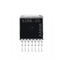 China TLE5206-2G TO-263-7 Original transistor switch for motor motion ignition controller driver for sale