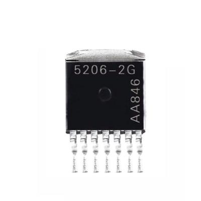China TLE5206-2G TO-263-7 Original transistor switch for motor motion ignition controller driver for sale
