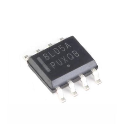 China MC78L05ABDR2G SOP-8 5v 0.1A positiver Ausgangs-Linearregulator-Chip zu verkaufen