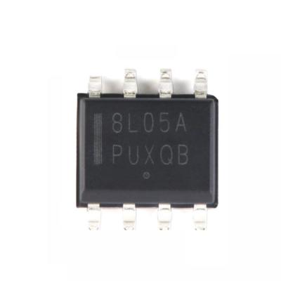 China MC78L05ABDR2G SOP-8 5v 0.1A chip de regulador linear de saída positiva à venda