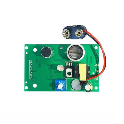 China Design and development of PCBA scheme for intelligent ultrasonic dog trainer customized circuit board manufacturer for sale