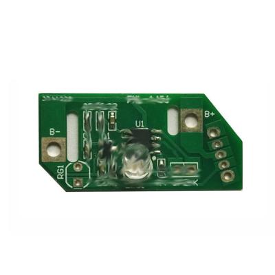 China PCBA-Schemaentwicklung für Weihnachtsbeleuchtungsketten, Weihnachtsbaum-Dekorationslichter, Steuerplatinen-PCB-Design, SMT zu verkaufen