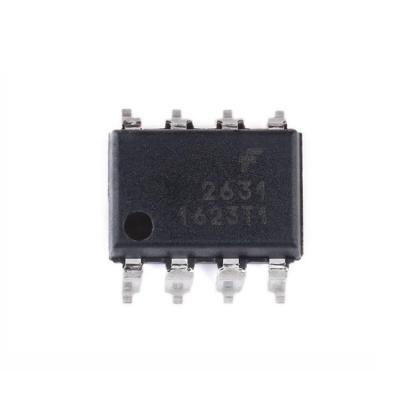 China HCPL2631SD SOP-8 Optokoplerchip Offener Kollektor-Ausgang zu verkaufen