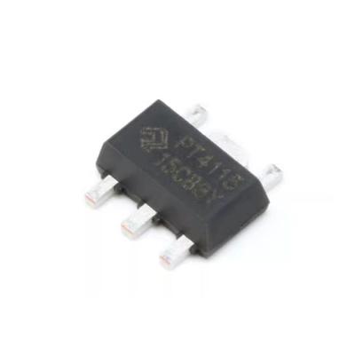 China PT4115B89E-B SOT89-5 30V 1.2A LED-Constant-Current-Treiber-Chip mit hoher Leuchtdichte zu verkaufen