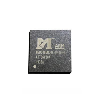 China MSD6886NQGA-8-00H4 QFN LCD chip ic Hisense 4K motherboard use for sale