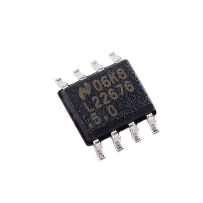 China LM22676MRX-5.0/NOPB SOP-8 Buck-Regulator-Chip, ursprüngliche integrierte Schaltung zu verkaufen