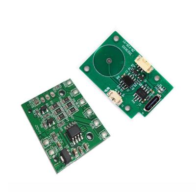 China Software- und Hardwareentwicklung von Desktop-LED-Touch-Lichtschaltungen mit drei Geschwindigkeiten, kosmetische Spiegel, PCBA-Steuerung zu verkaufen