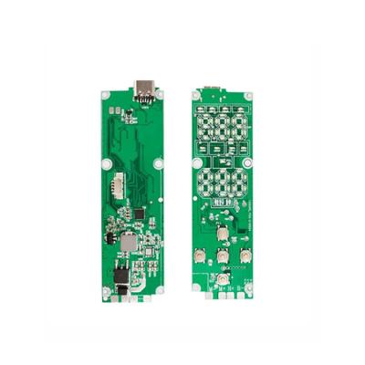 China Entwicklung eines PCBA-Systems für eine elektrische Luftpumpe für Fahrzeuge Konstruktion und Herstellung einer Dampfplatte zu verkaufen