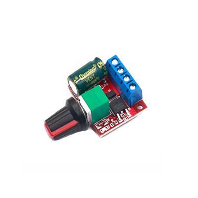 China Entwicklung eines kundenspezifischen PCBA-Schemas für einen PWM-Gleichstrommotorregler Design und Produktion einer Leistungsplatine zu verkaufen