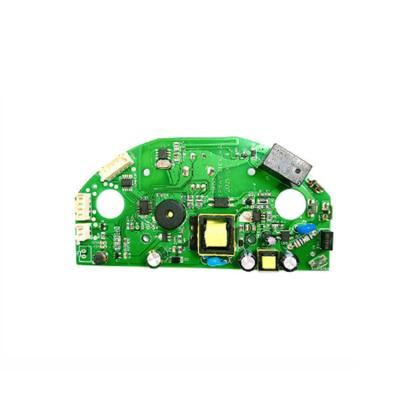 China Development of pcba electronic scheme board for heater; customized design of circuit board heater  printed circuit board for sale
