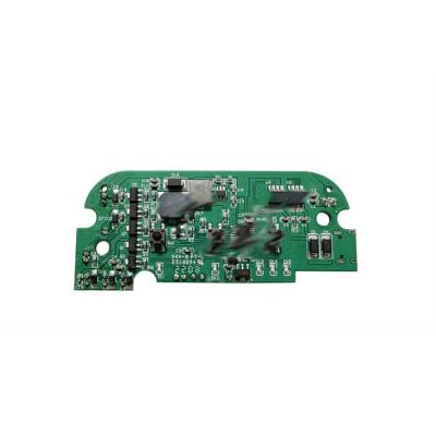 China Development of PCBA scheme for intelligent knee massager Circuit board design of heating vibration knee protector for sale
