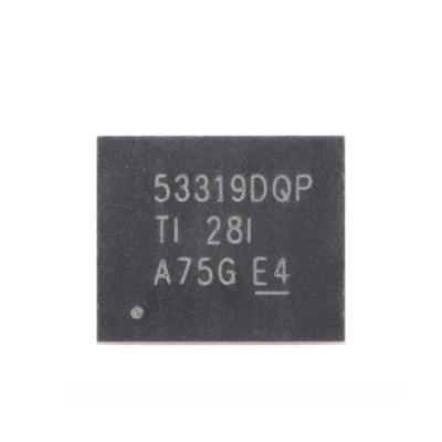 China TPS53319DQPR SON-22 14A synchroner Buck-Wandler-Chip zu verkaufen