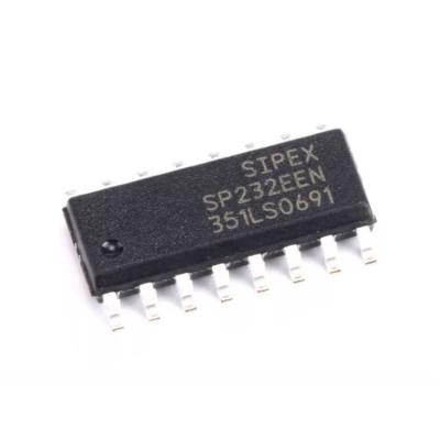 China SP232EEN-L/TR SOP-16 Empfänger RS-232 +5V Schnittstellen-IC zu verkaufen