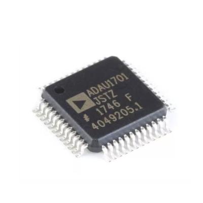 China ADAU1701JSTZ-RL LQFP48 original neuer Embedded-Digital-Signalprozessor integrierter Schaltkreis Audio zu verkaufen