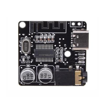 China VHM-314 Bluetooth Audio Receiver Board Bluetooth 4.1m3 Lossless Decoder Board Wireless Stereo Music Module TYPE-C for sale
