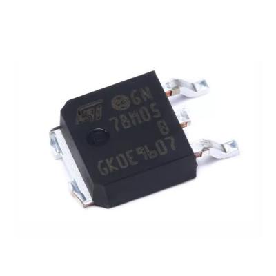 China L78M05ABDT-TR TO-252 Siebdruck 78M05 Präzision 500mA Linearregulator LDO-Chip zu verkaufen