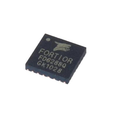 China FD6288 QFN-24 250V Three-phase Gate Driver for Aircraft Model Electro-modulation chip for sale