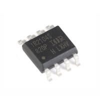China IR2104STRPBF SOP-8 600V half-bridge gate driver IC chip with shutdown function for sale