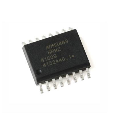 China ADM2483BRWZ-REEL SOP16 Halbduplex-isolierter RS-485-Transceiver-Chip zu verkaufen