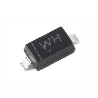 China BZT52C12 SOD-123 screen-printed 20 WH 12V 200mW zener diodes for sale