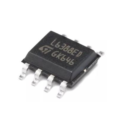 China L6388ED013TR SOP-8 MOC-Treiber-IC-Chip für Hochspannungs- und Niederspannungsseite zu verkaufen