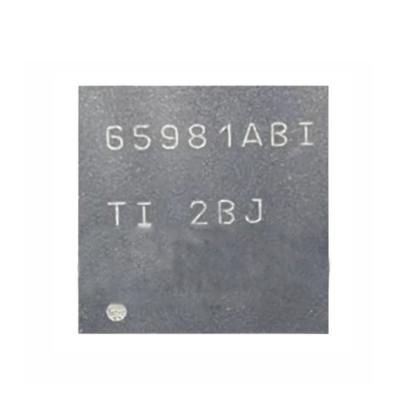 China TPS65981ABIRTQR QFN-56 USB-Schnittstelle Integrierter Stromversorgungsschaltkreis Spezialmanagementchip zu verkaufen