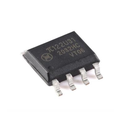 China 122U31 SOIC-8 Verbesserter ESD 3kVrms 150Kbps Dual-Kanal Digital-Isolator-Chip zu verkaufen