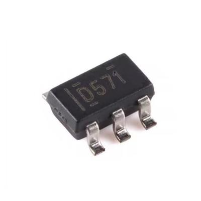 China DAC5571IDBVR SOT23-6 Niedrigleistungs 8-Bit-DAC-Chip mit Hochgeschwindigkeits-I2C-Eingang zu verkaufen
