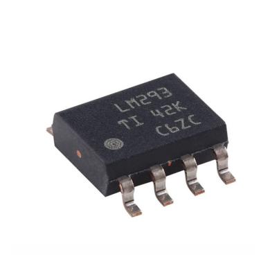 China LM293DR SOP-8 Zwei-Kanal-Differenz-Kanal-Spannungsvergleich IC-Chip zu verkaufen