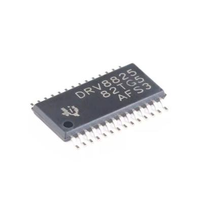 China DRV8825PWPR HTSSOP-28 2.5a Bipolarer Schrittmotor-Treiber-IC-Chip zu verkaufen