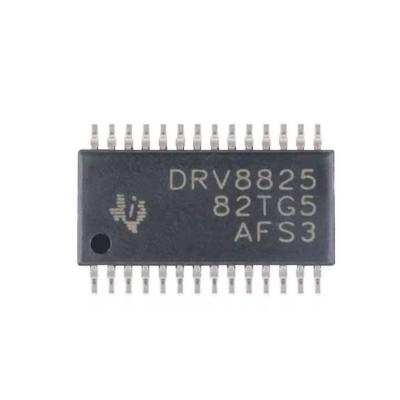 China DRV8825PWPR HTSSOP-28 2.5a Bipolar Stepping Motor Driver IC Chip for sale