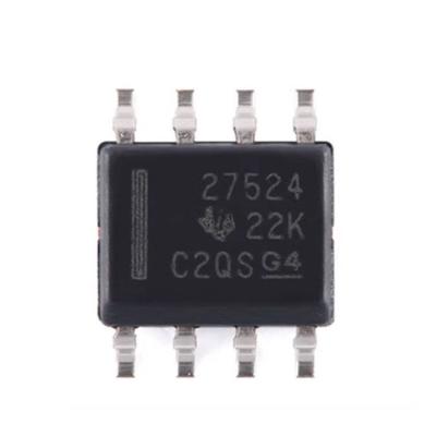 China UCC27524DR SOIC-8 Dual-Channel Gate Driver Chip IC Elektronische Komponenten zu verkaufen