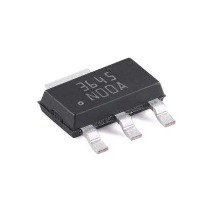 China LM7805MPX/NOPB SOT223-4 Bildschirmdruck zu verkaufen