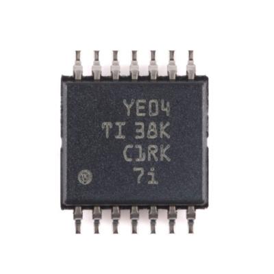 China TXB0104PWR TSSOP-14 Bildschirmdruck YE04 Zwei-Wege-Spannungs-Level-Wandler Chip IC integrierte Schaltung zu verkaufen