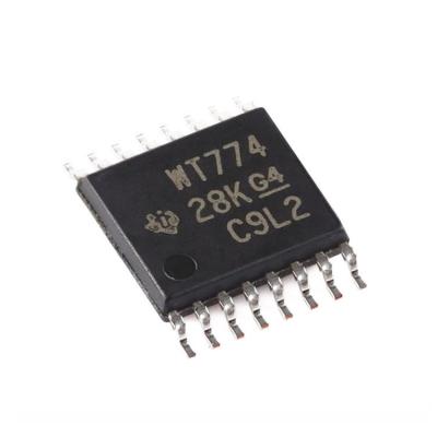 China SN74AVC4T774PWR TSSOP-16 Bildschirmdruck WT774 Spannungsreferenzchip IC Logic Transceiver brandneu und original zu verkaufen
