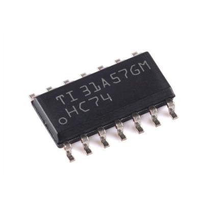 China 74HC14D SOP-14 Logik integrierte Schaltung Tor und Inverter multifunktionale konfigurierbare Chip brandneu zu verkaufen