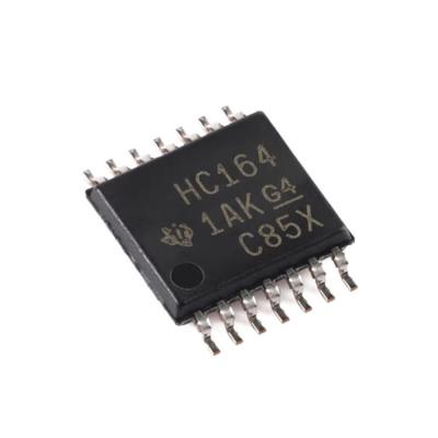 China SN74HC164PWR TSSOP-14 Zählerverschiebungsregister IC Logik integrierter Schaltkreis elektronischer Komponentenchip zu verkaufen