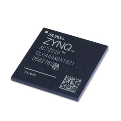 China XC7Z020-2CLG400I CSBGA-400 Embedded Programmierbarer Gate-Array-Chip Elektronische Komponenten sind fabrikneu und original. zu verkaufen