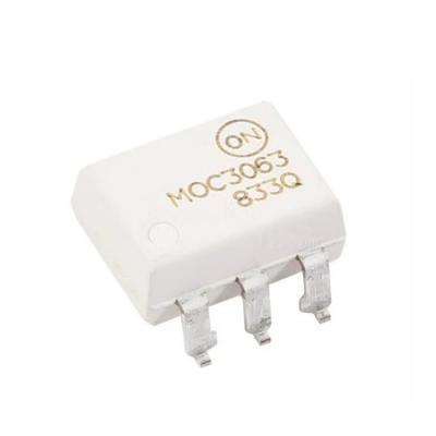 China MOC3010SR2M SOP-8 Opto-isolator-Bidirectional SCR Output IC Chip Electronic Components Brand New for sale