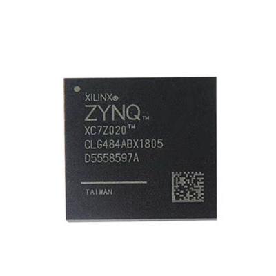 China XC7Z020-2CLG484I BGA-484 Embedded Field Programmable Gate Array IC Chip Integrierter Schaltkreis Importiertes Original zu verkaufen