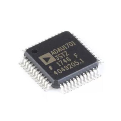 China ADAU1701JSTZ LQFP-48 Digital Modell Prozessor IC Chip importiert Original zu verkaufen