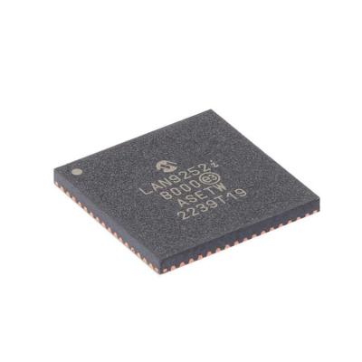 Китай LAN9252I/ML QFN-64 2/3 Порт EtherCAT устройство контроллер чип Импортированные электронные компоненты. продается