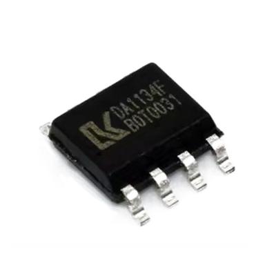 Китай DA1134F SOP-8 интегрированная схема мобильный DVD EVD управление питанием Чип совершенно новый и оригинальный продается