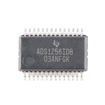 Китай ADS1256IDBR SSOP-28 Электронный компонент Аналогово-цифровой конвертер Чип IC интегрированная схема импортированная продается